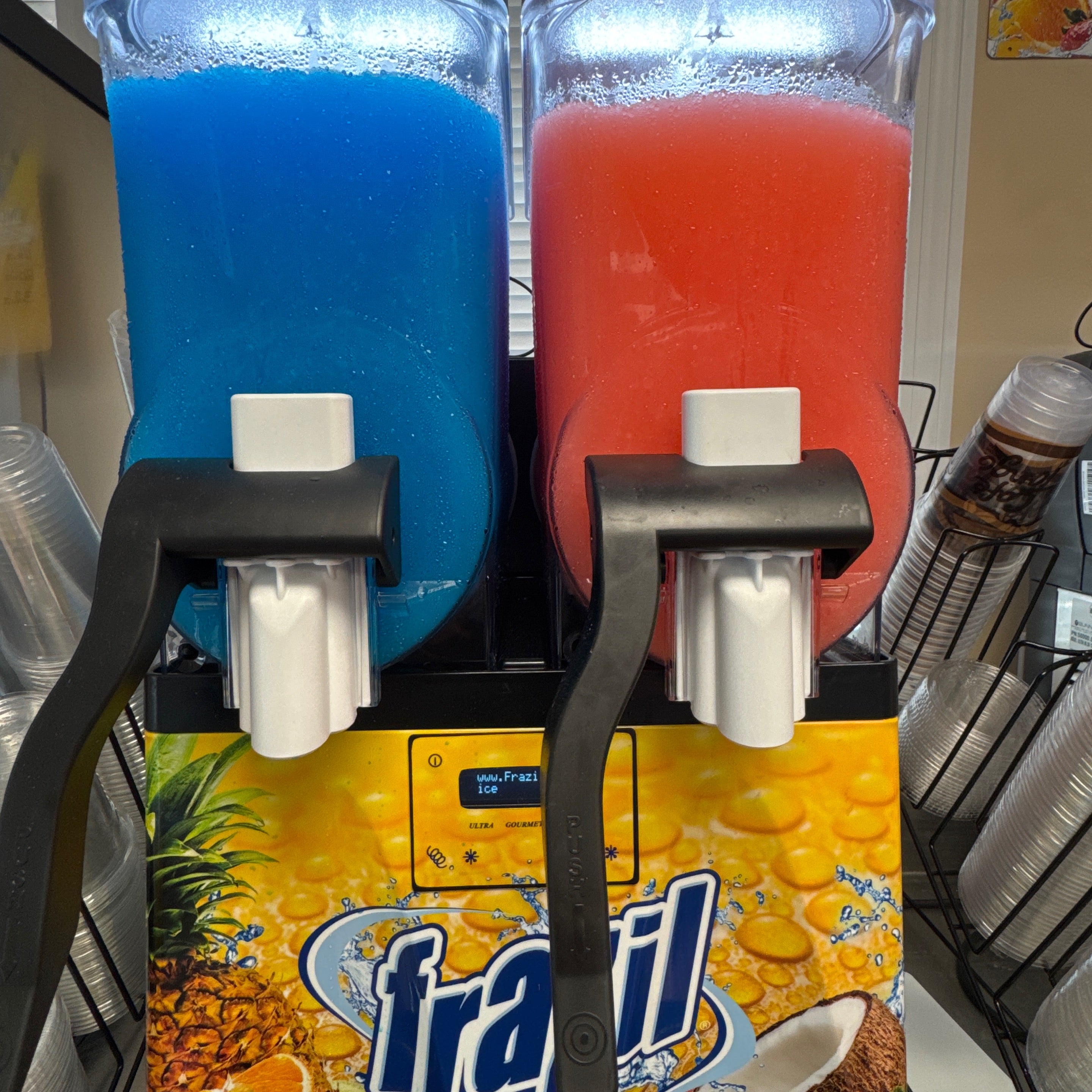 FRAZIL Frozen Drink | J & H PIZZA